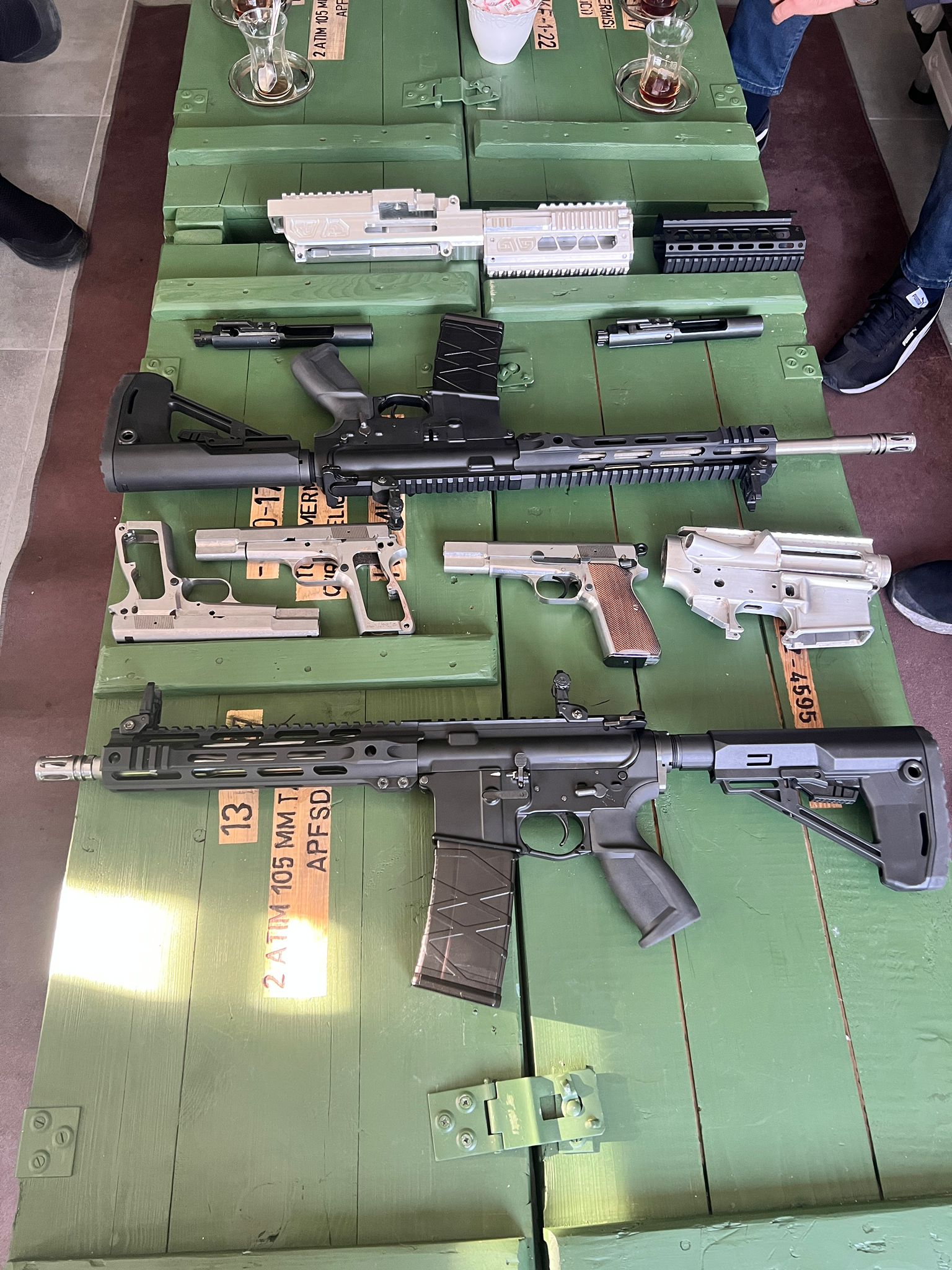 Own Products – Castle Defence